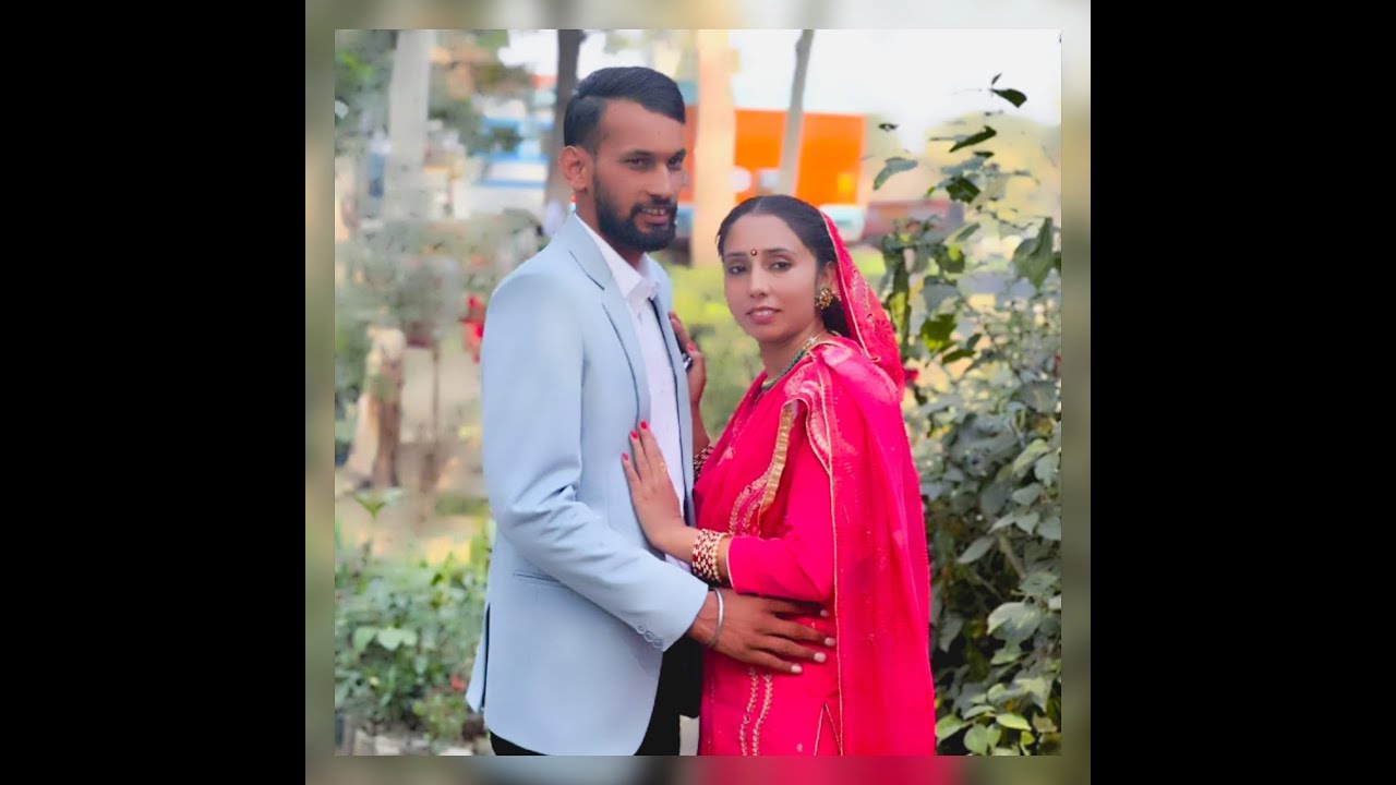 Live Wedding Ceremony Gaganpreet singh Weds Baljit kaur ( 21 01-2023 ) - YouTube