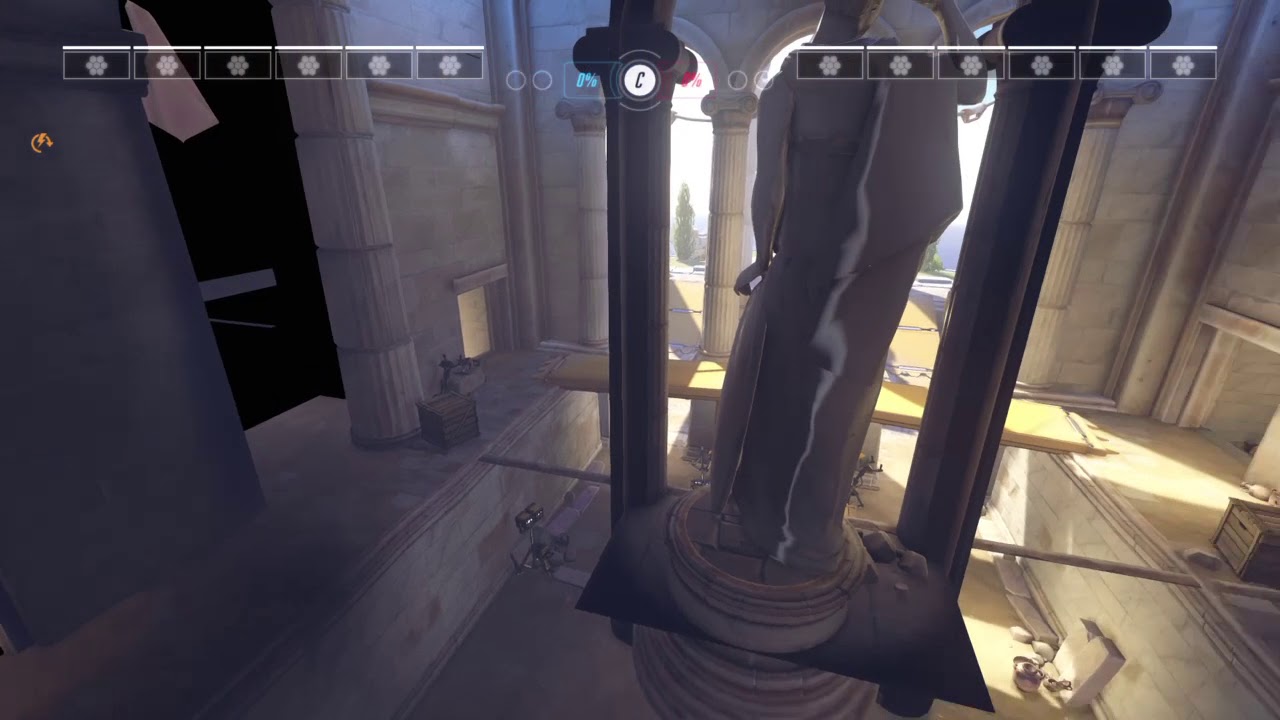 Overwatch: ilios hidden doors!!! - YouTube