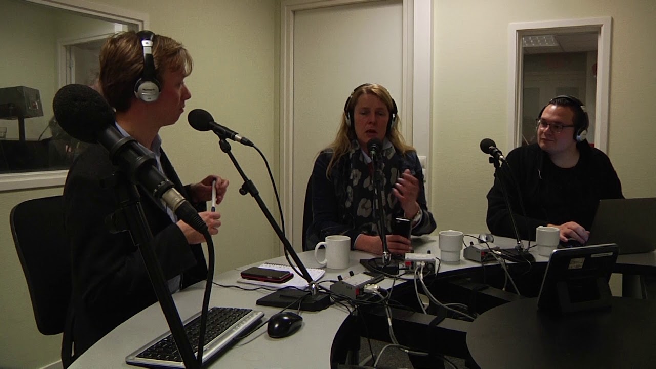 RaRa-Raadslid #1 - Maureen Muller (CDA Hengelo) 2/2 - YouTube