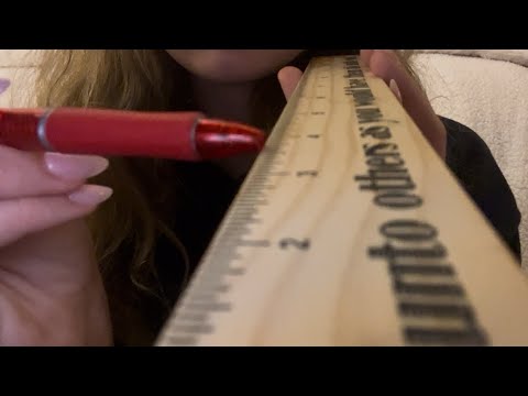 asmr point a and b trigger - YouTube