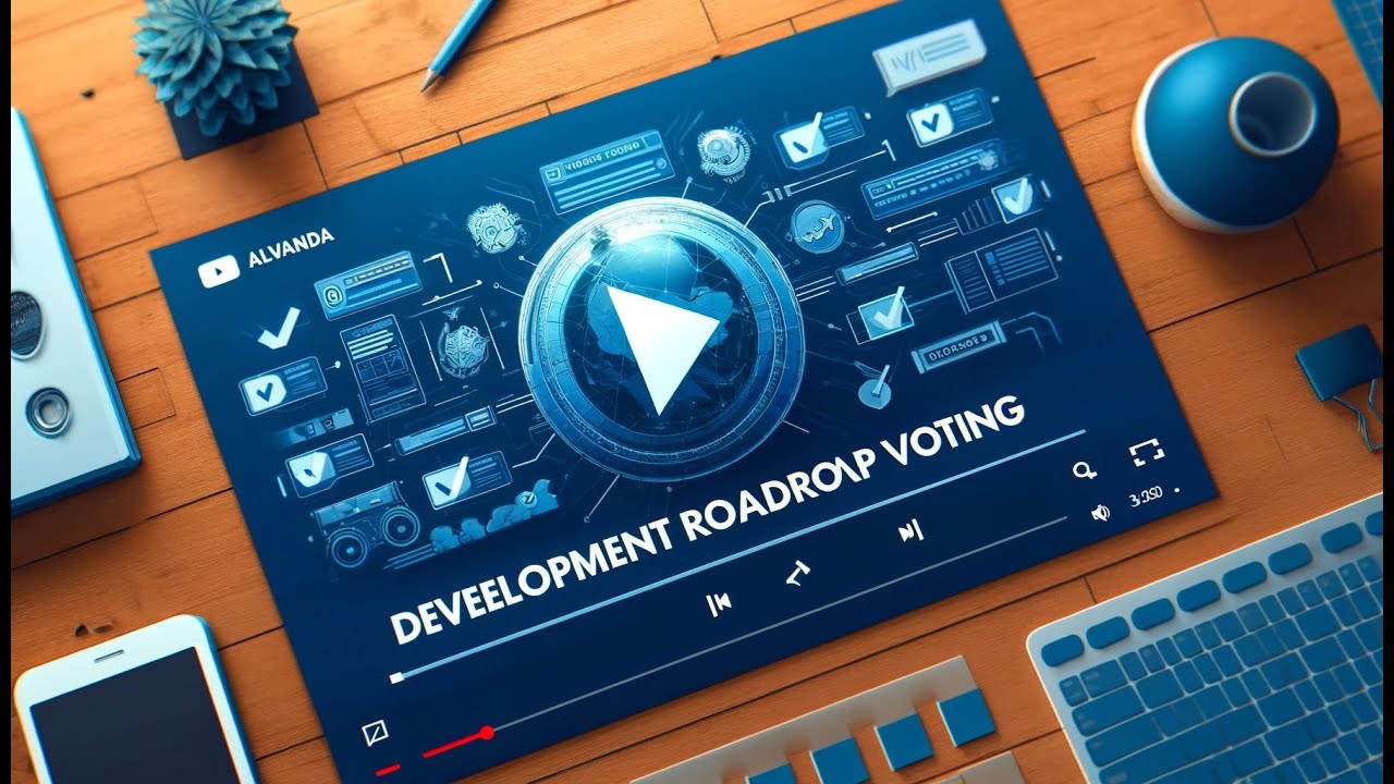 Alvanda Roadmap Voting Results: May 2024 | Discover What's Next! - YouTube