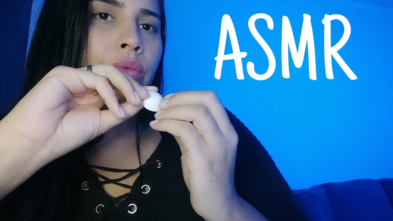 ASMR para relaxar e dormir | relaxing - YouTube