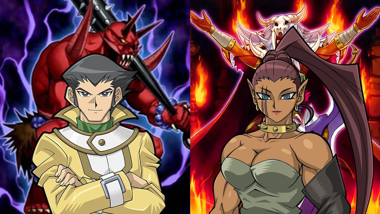 Duel Request: BASTION (Manga Deck) vs TANIA | YGOLANG - YouTube