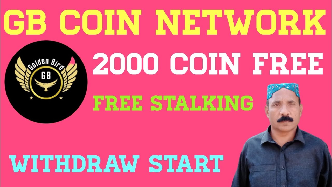 GB coin new mining app | golden bird token wwithdrawal | GB coin ...
