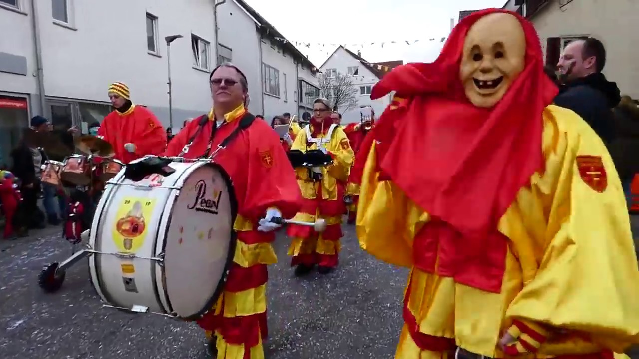 Fasnet TV 2018 Ranking Teil 13 - YouTube