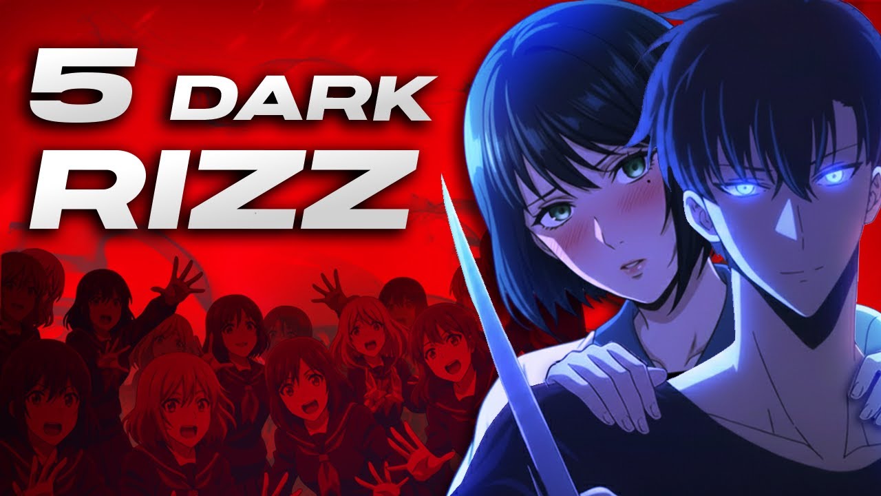 5 Ways to BUILD DARK RIZZ Like SUNG JINWOO - YouTube