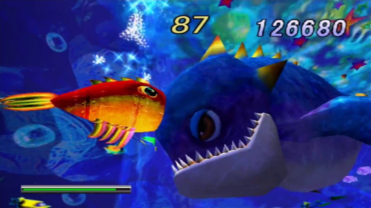Let's play NiGHTS into dreams... for PS2, pt 6 - YouTube