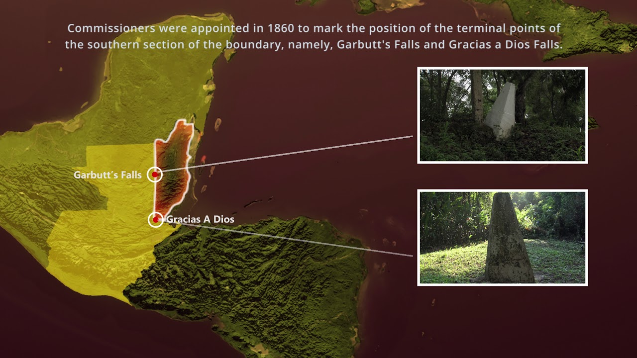 Belize's First Line of Defence | Episode 1: Defining Belize's Borders ...