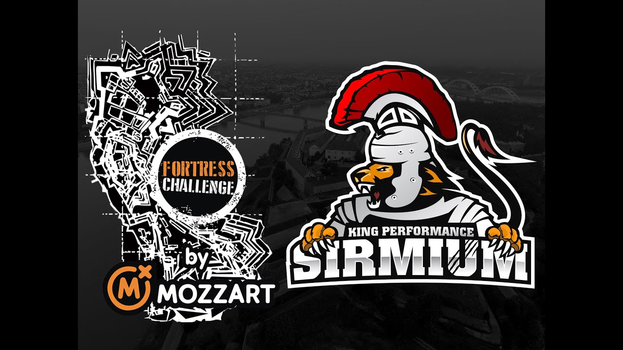 Invictus OCR Fortress Challenge - King Performance Sirmium - YouTube