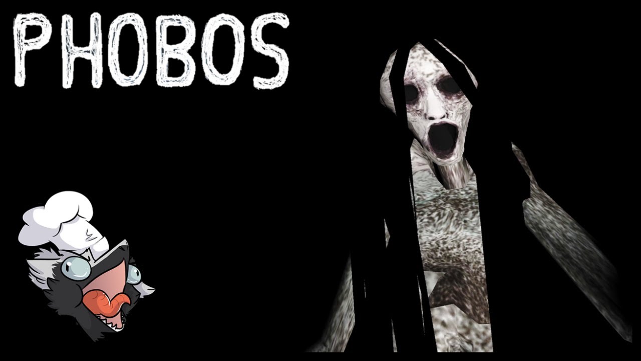 Try to Escape The Forest Alive! | Phobos Project (Demo) - YouTube