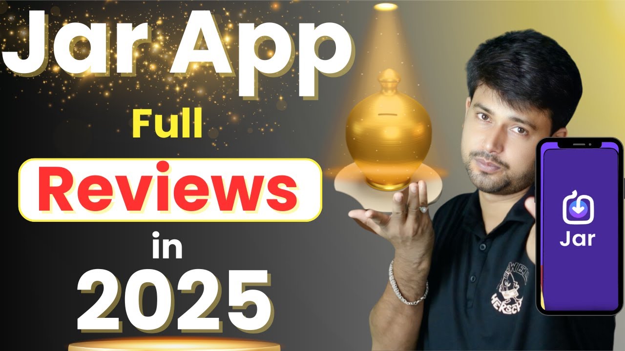 Jar App Kaise Use Kare || Jare app Full Review in 2025 || JAR app kya ...