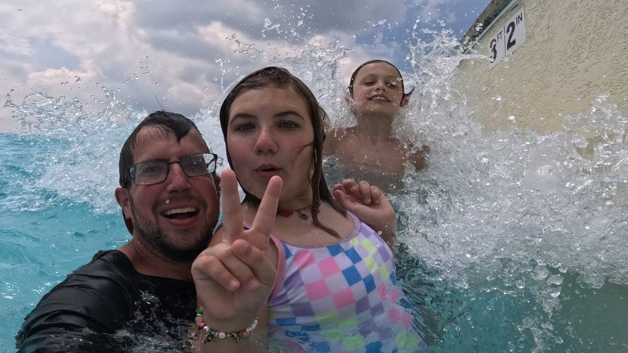 Soak City Water Park (Kings Island) (June 22nd, 2024) - YouTube