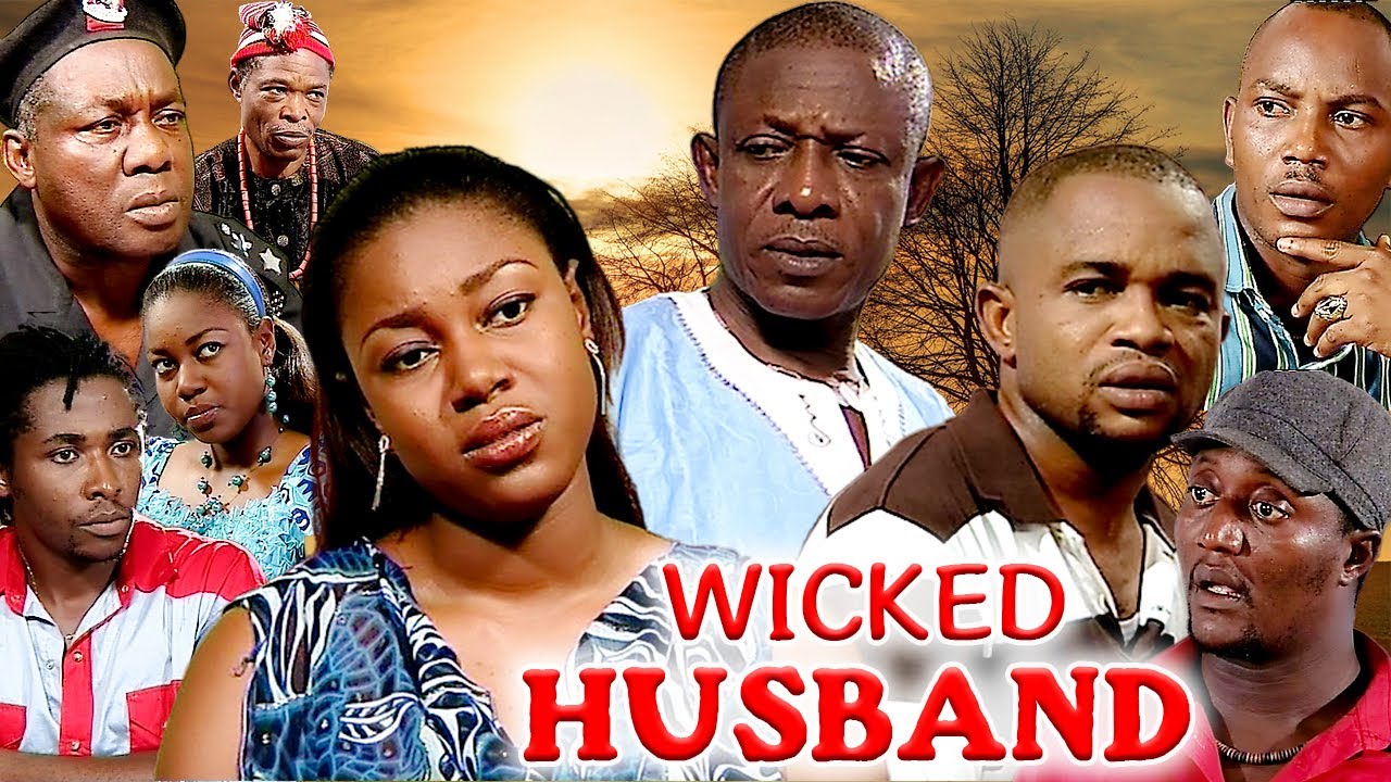 WICKED HUSBAND (NKEM OWOH, YVONNE NELSON, KINGSLEY ORJICEE)NEW CLASSIC ...