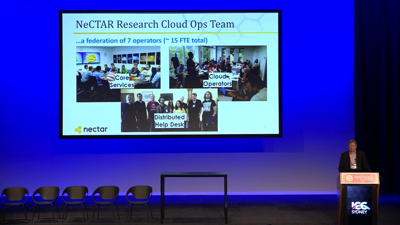 Openstack Clouds as Research Infrastructure - YouTube