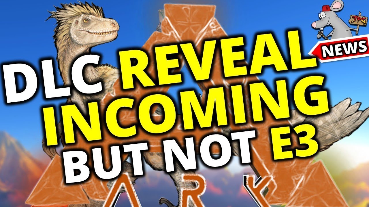 ARK SURVIVAL EVOLVED NEW DLC REVEALED NEXT WEEK!? IS IT VALGUERO? - YouTube