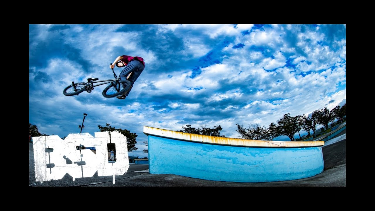 BSD Z Instagram Compilation 2022 | BSD BMX & JYKK BMX - YouTube