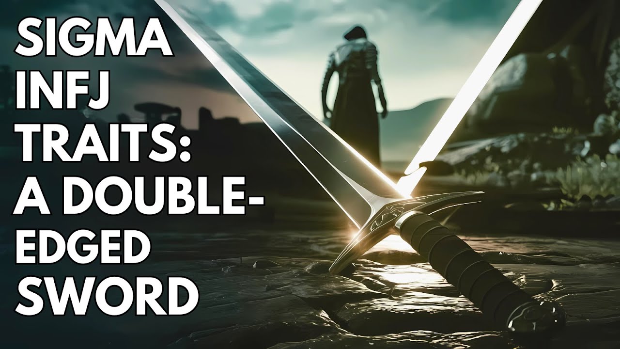 The Double-Edged Sword of Sigma INFJ Traits - YouTube