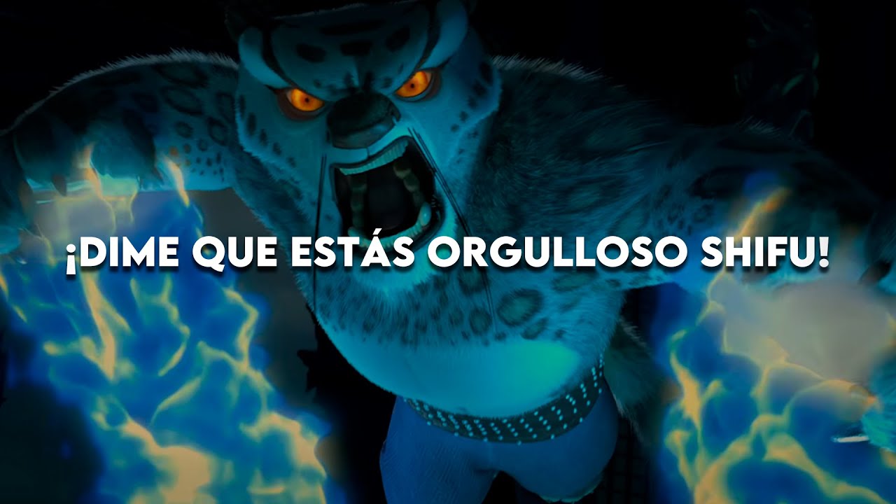 ¡DIME QUE ESTÁS ORGULLOSO SHIFU! 🗣️🔥 - YouTube