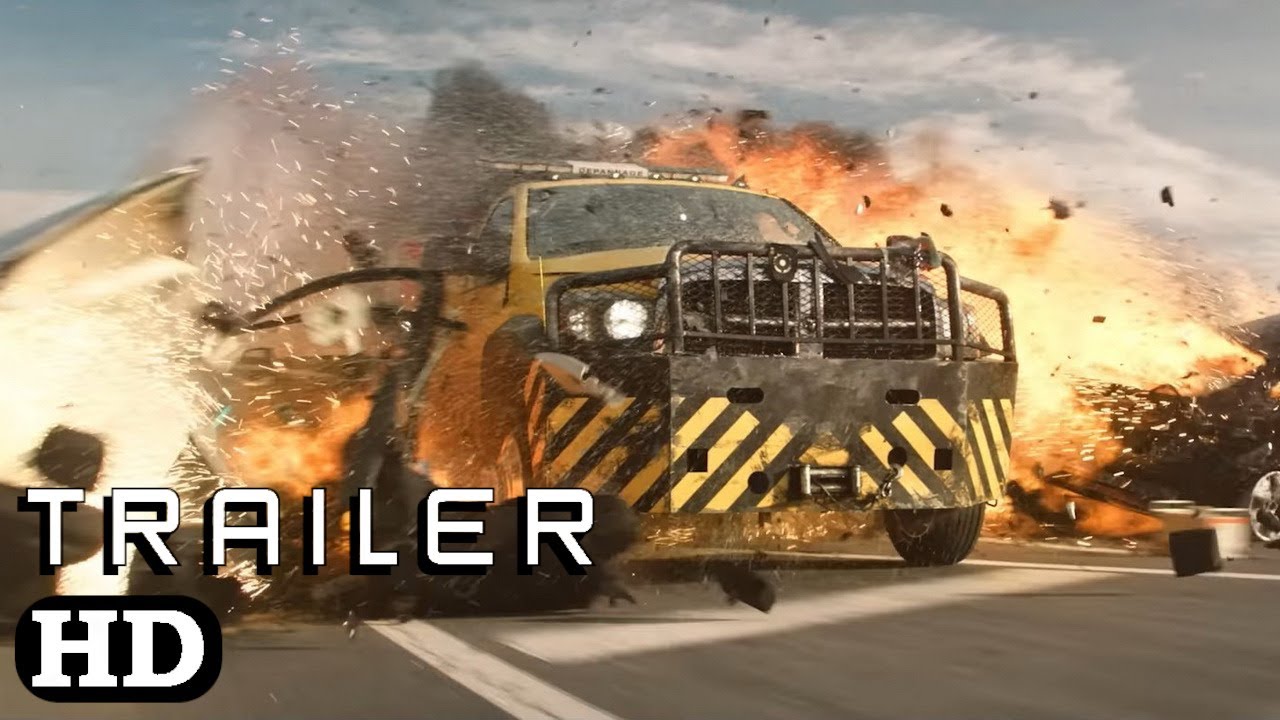 Lost Bullet 3 AKA Last Bullet ( Balle perdue 3 ) | Official Teaser 2025 ...