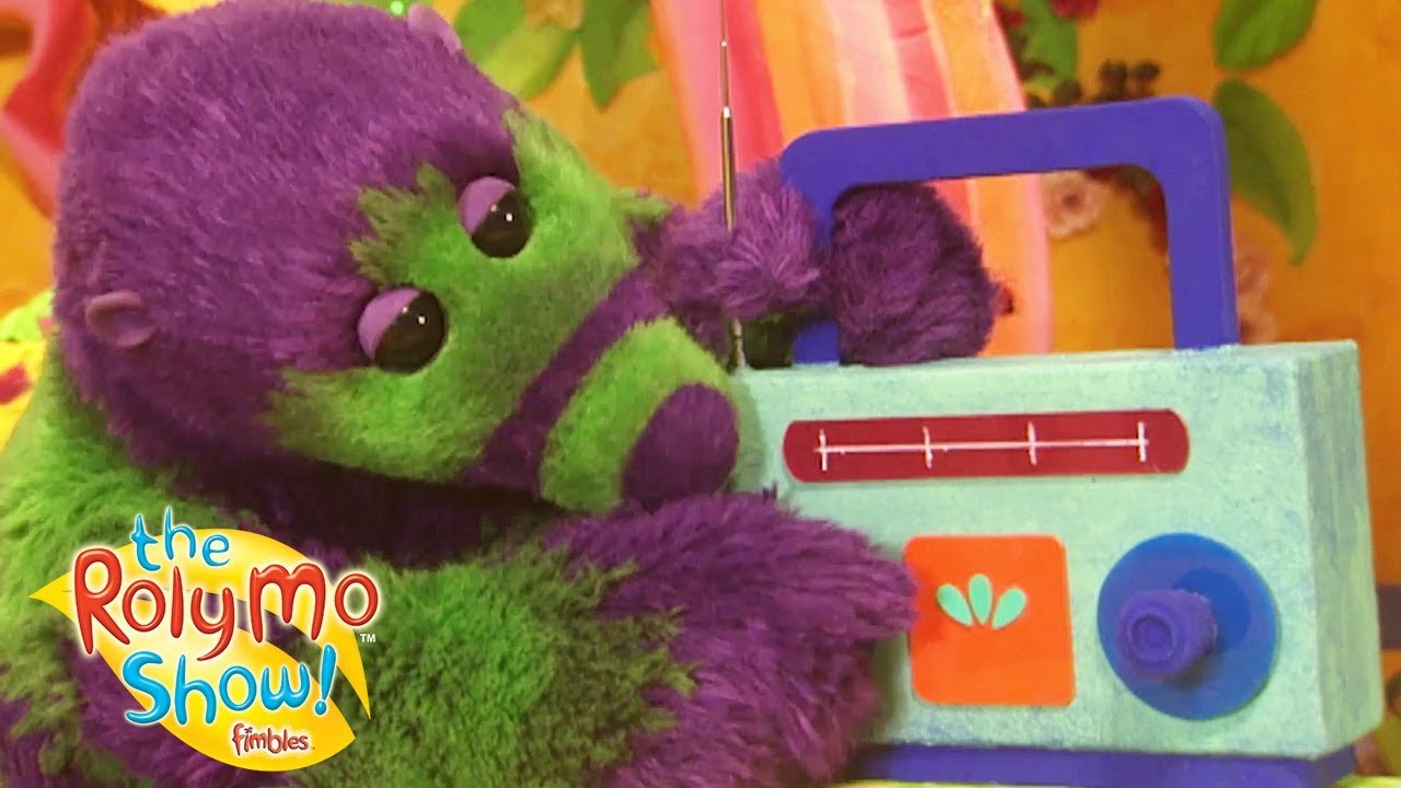 Roly Mo Show – Come Dancing & Looking for clues | Videos For Kids ...