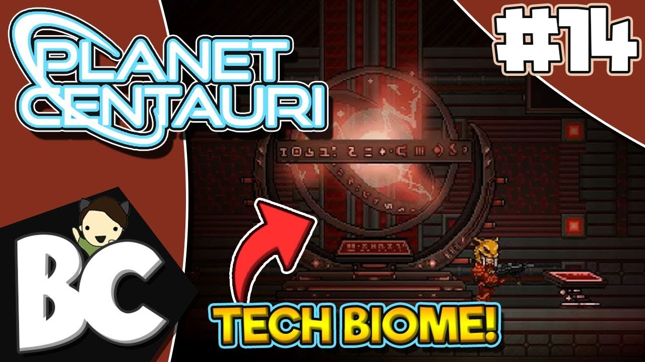 PLANET CENTAURI | Alien Biome! | BUFF ALIENS & WIZARDS! | v0.8.3 [#14] Gameplay | Technology ...