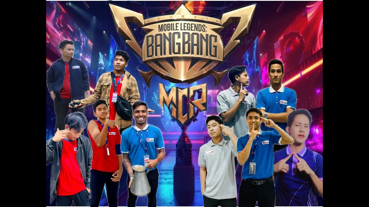 Team Killer Vs Team 5Brothers MCR Cup Group State Day 5 | Streaming ...