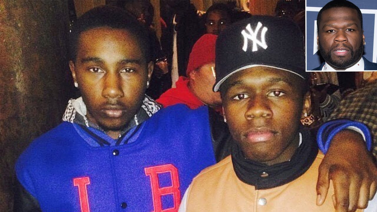 50 cent son Scared for his life after supreme warning - YouTube