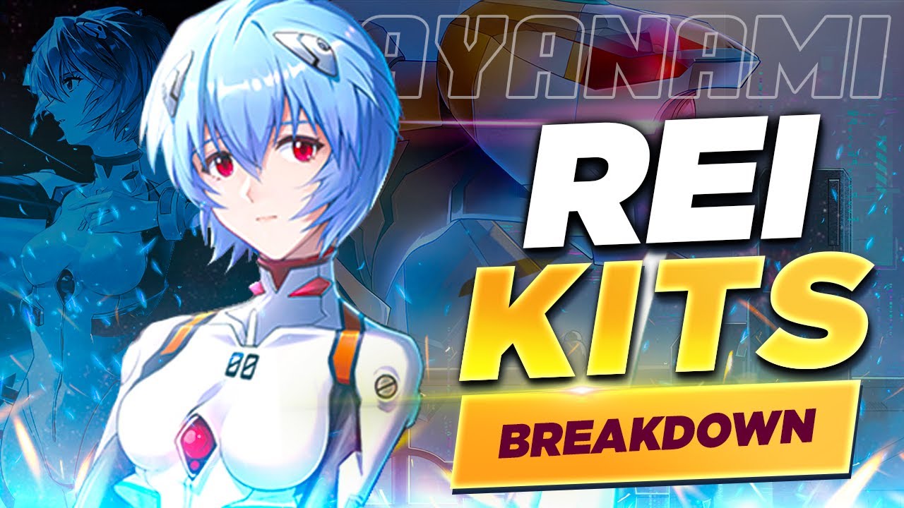 COMPLETE Rei Guide - Tower of Fantasy - YouTube