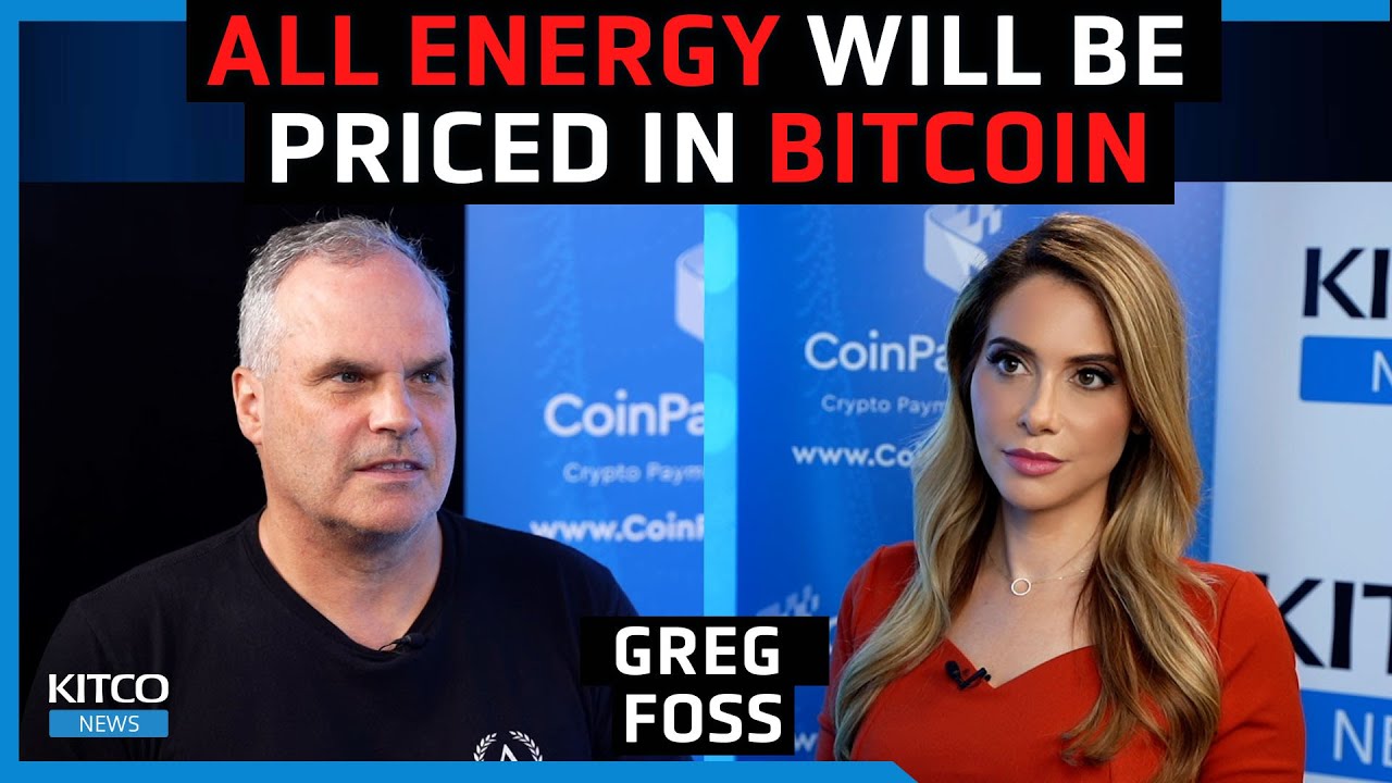 Oil will soon be priced in Bitcoin as petrodollar collapses - Greg Foss ...