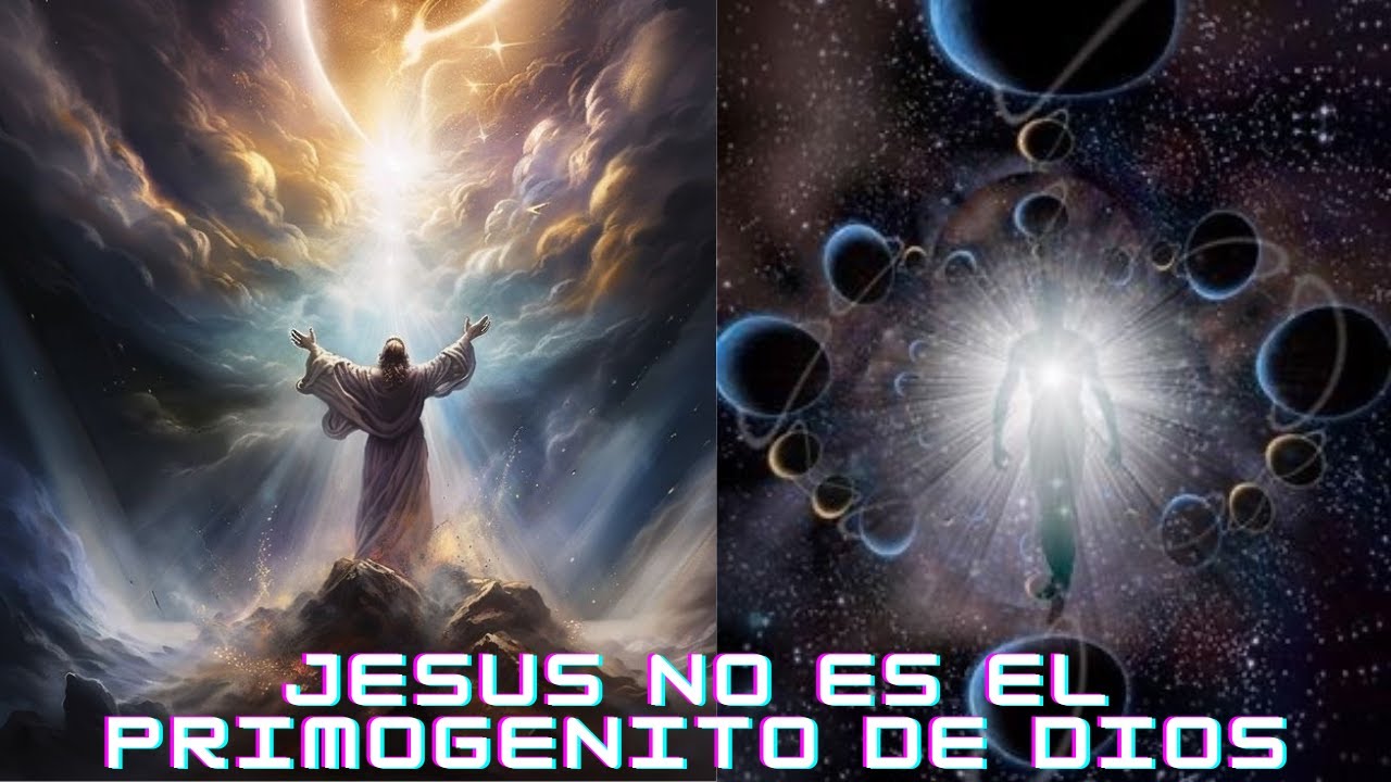 EL PRIMOGENITO EN EL MUNDO - YouTube