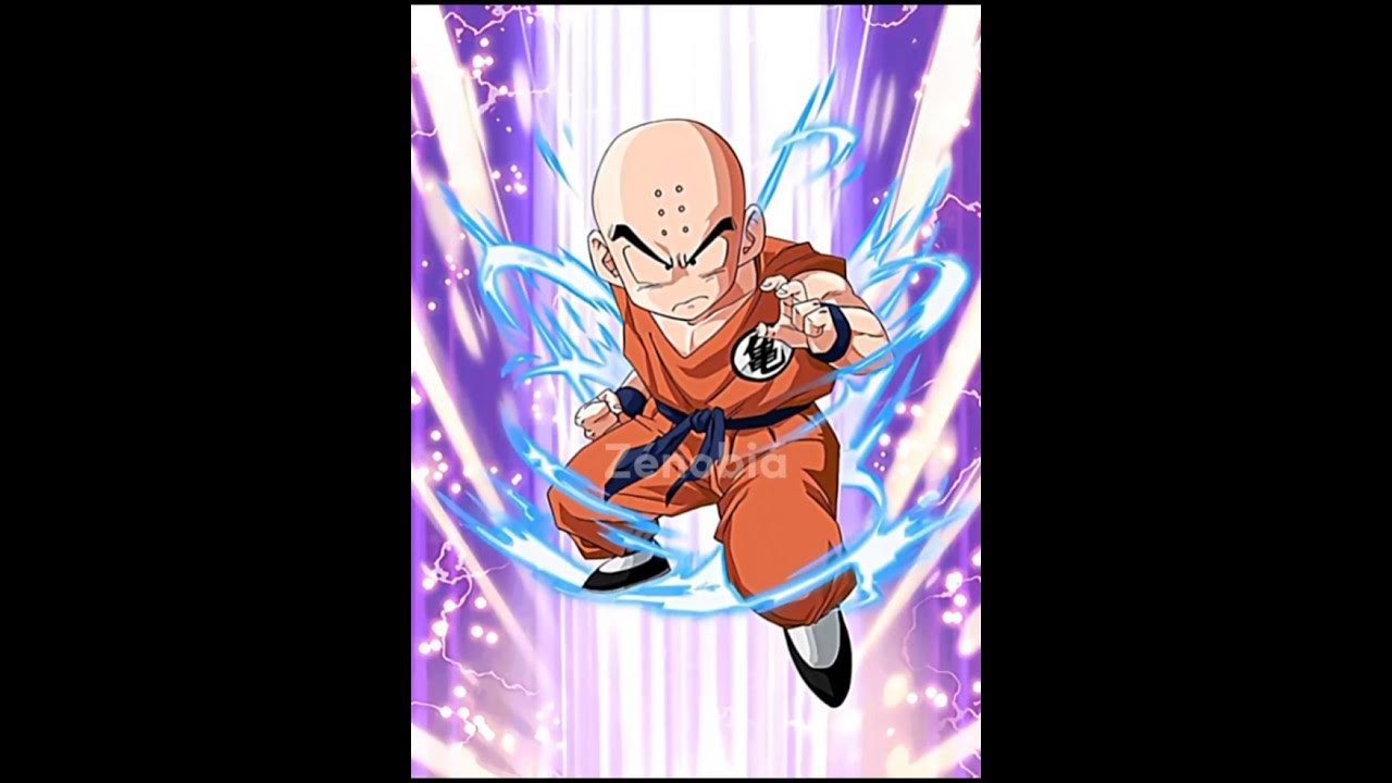 Krillin Dragon Ball Z Evolution Shorts Dragonball Dragonballz Music Remix Feedshorts