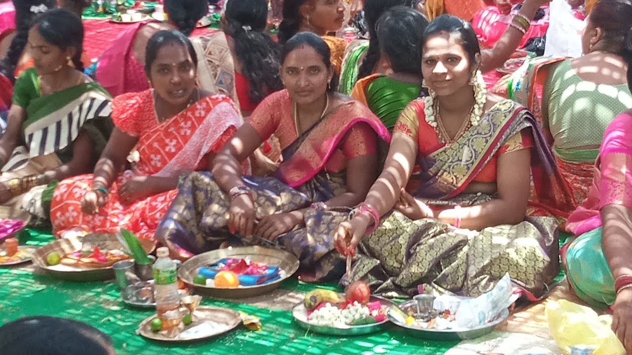 bodrai kunkuma pooja#new video#subscribe # - YouTube