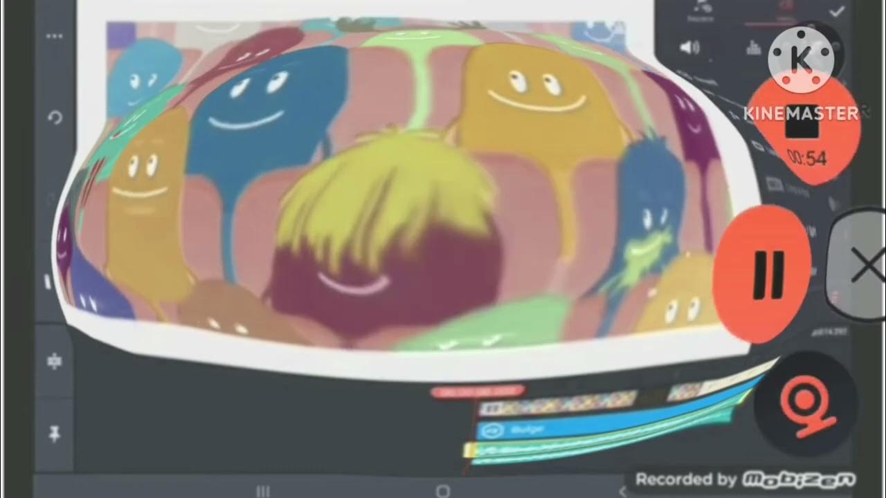 How to make G major 74 on KineMaster in g major 74 Squared - YouTube