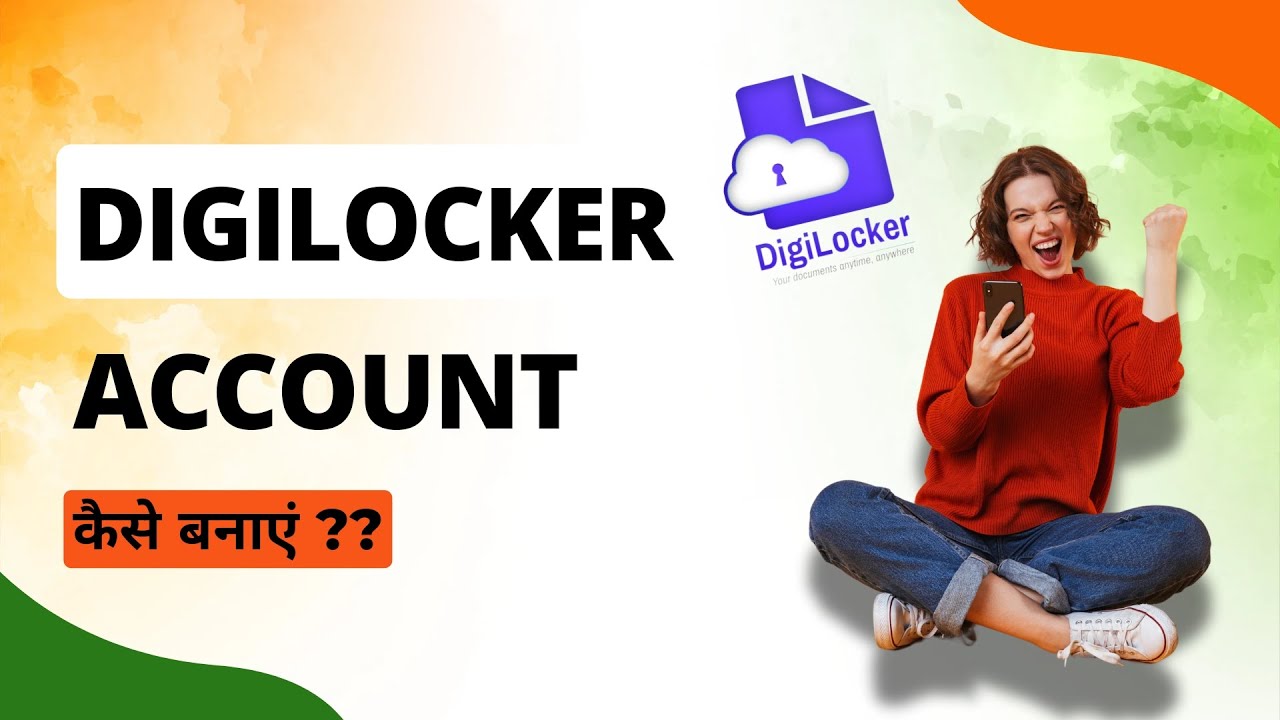 Digilocker Account Kese Bnaen?🔥 How to Create Digilocker Account? Digilocker #digilockerapp ...