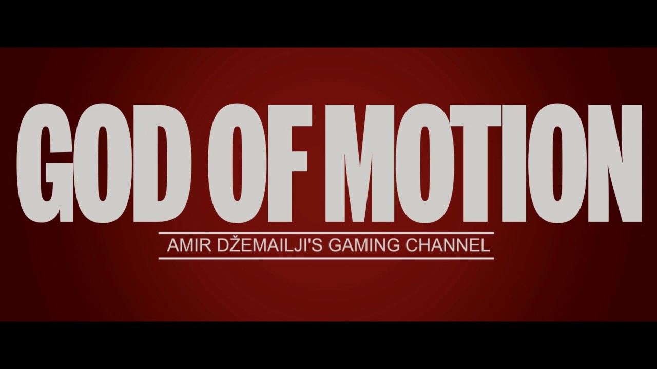 GOD OF MOTION - Intro (1080p Full-HD) - YouTube