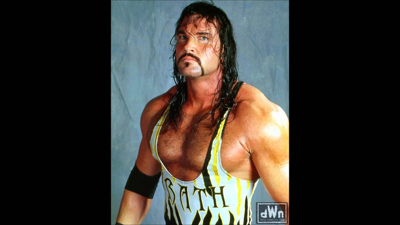 Wrath 1st Wcw Theme Youtube