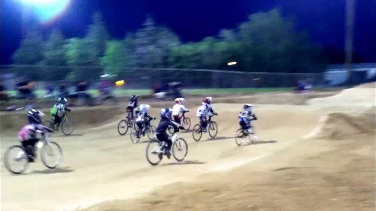 Amazing Aidan 4 year old BMX - YouTube