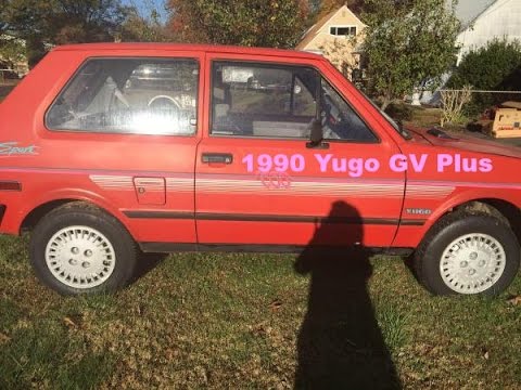 Yugo Sport