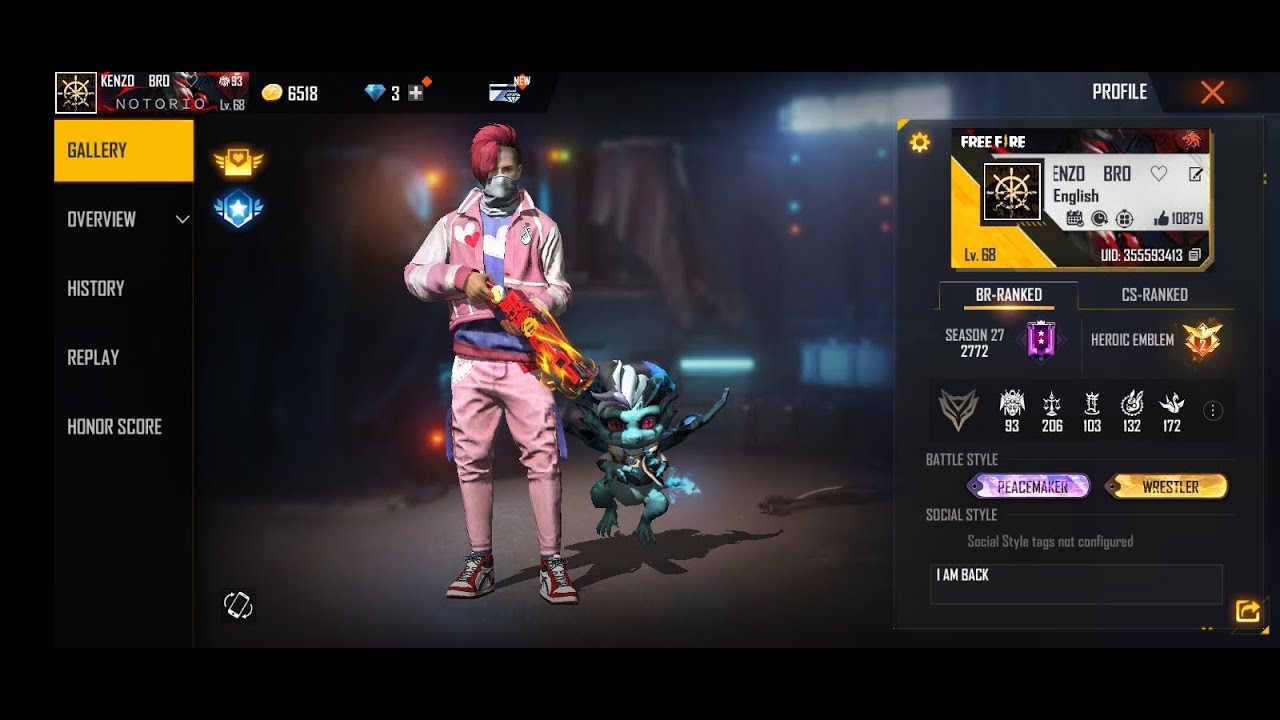 Kenzo Gaming Stream ..! Funnu Stream - YouTube