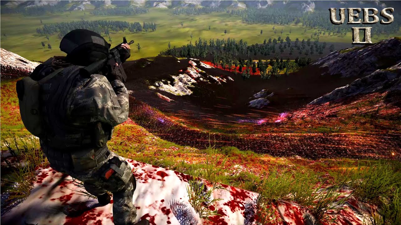 100 TESLAS & 10,000 SPECIAL FORCES vs 2,000,000 ORCS | Ultimate Epic ...