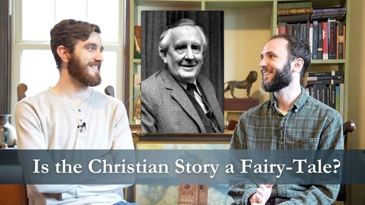 Tolkien and the True Myth: An Interview with Stuart Brooks - YouTube