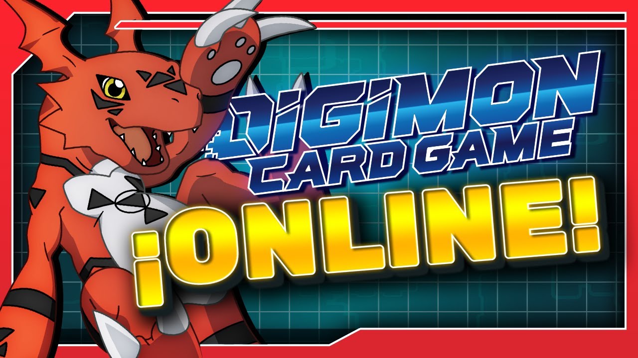 🎯 Como jugar DIGIMON CARD GAME ONLINE Y GRATIS en PC!!! - SIN descargar ...