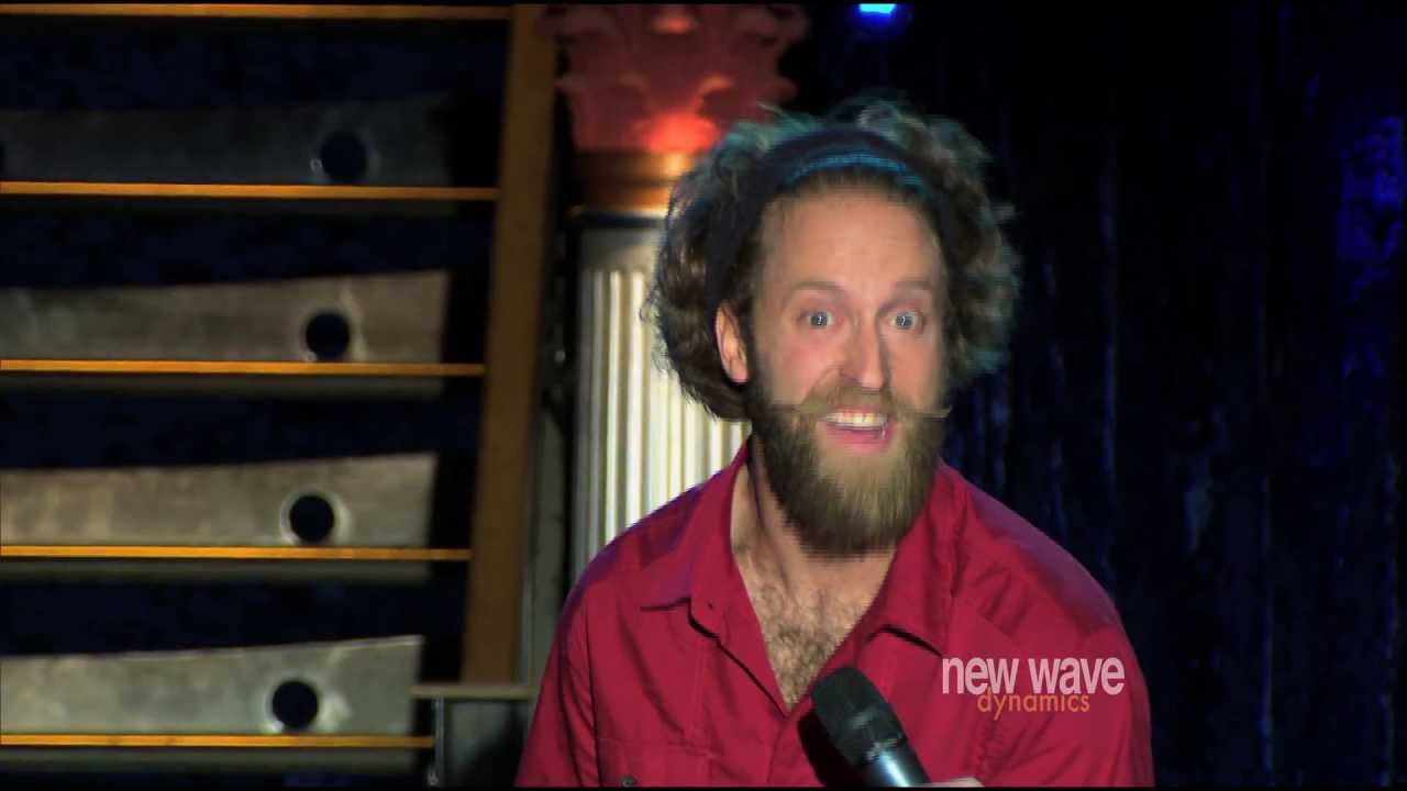 Josh Blue "My Japanese Wife" - YouTube
