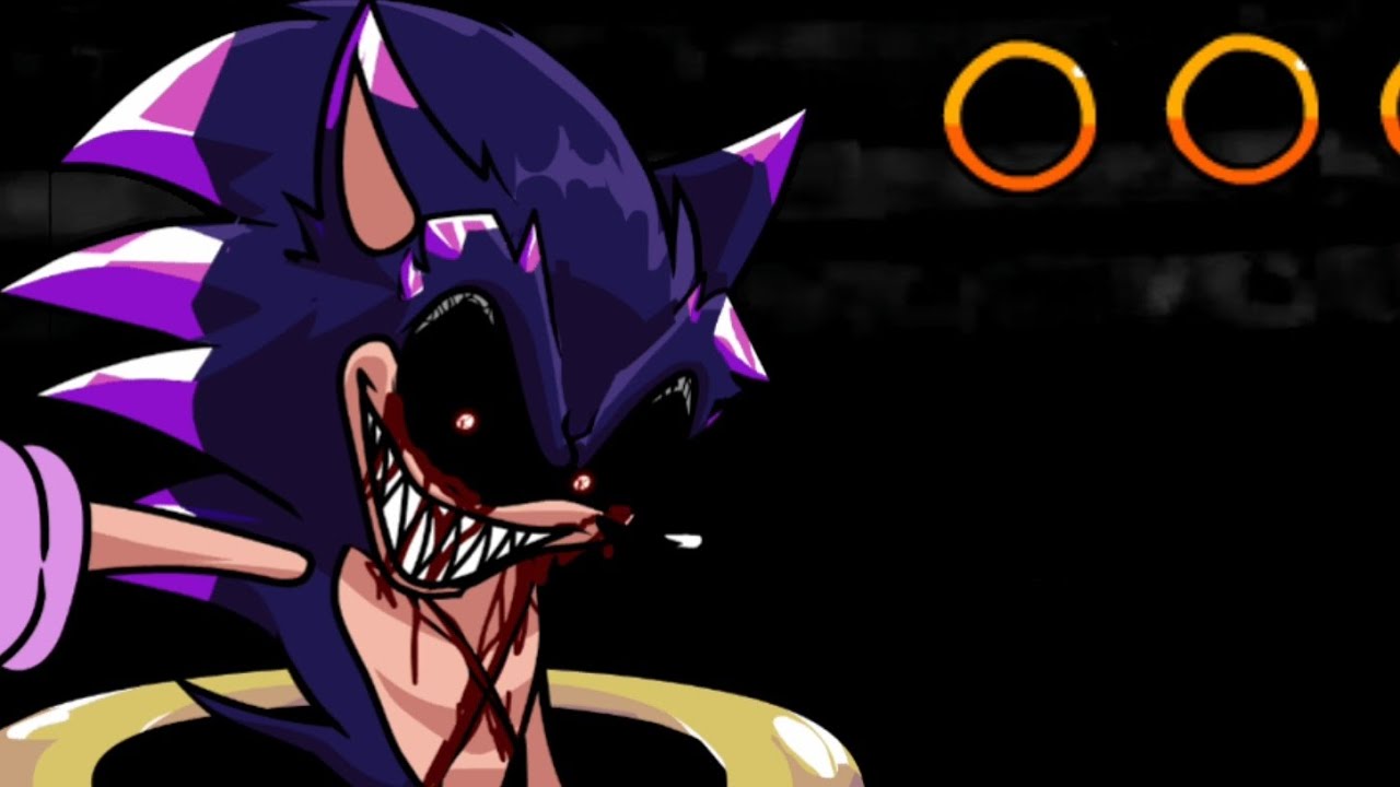 fnf all stars mimics only (Sonic mix act 4) (scrapped) - YouTube