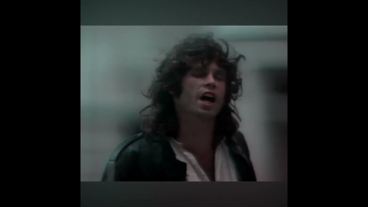 Jim Morrison People Are Strange