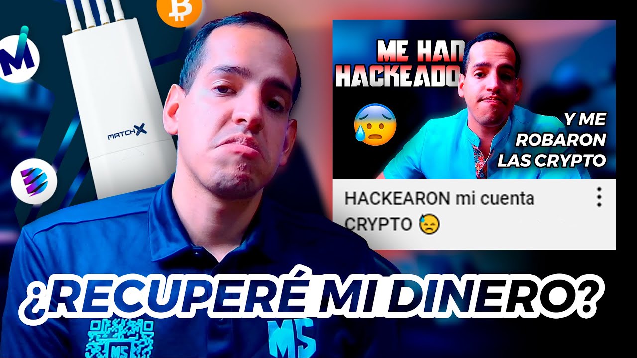 ME ROBARON hace 4 meses 😔 ¿Recuperé mi dinero? | Match X M2 Pro Miner ...