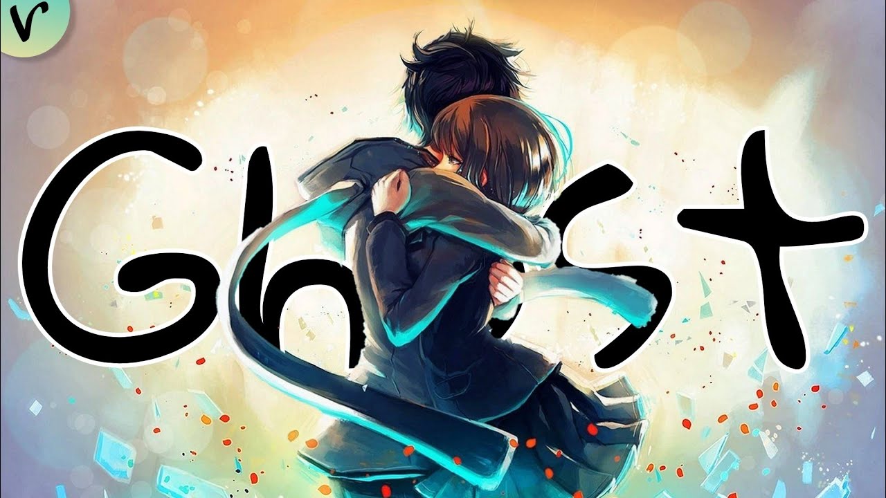 『Nightcore 』 - Ghost (Rock Version) Lyrics - YouTube