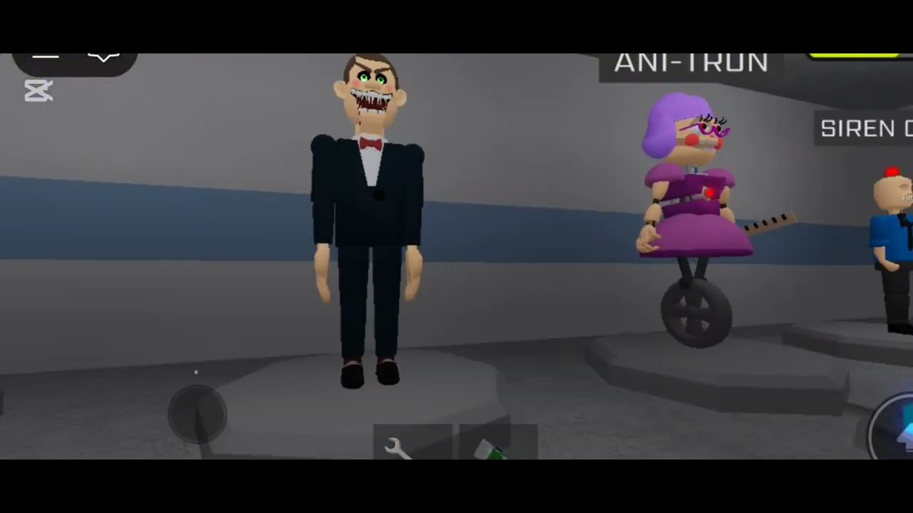 BARRY police play fast - YouTube