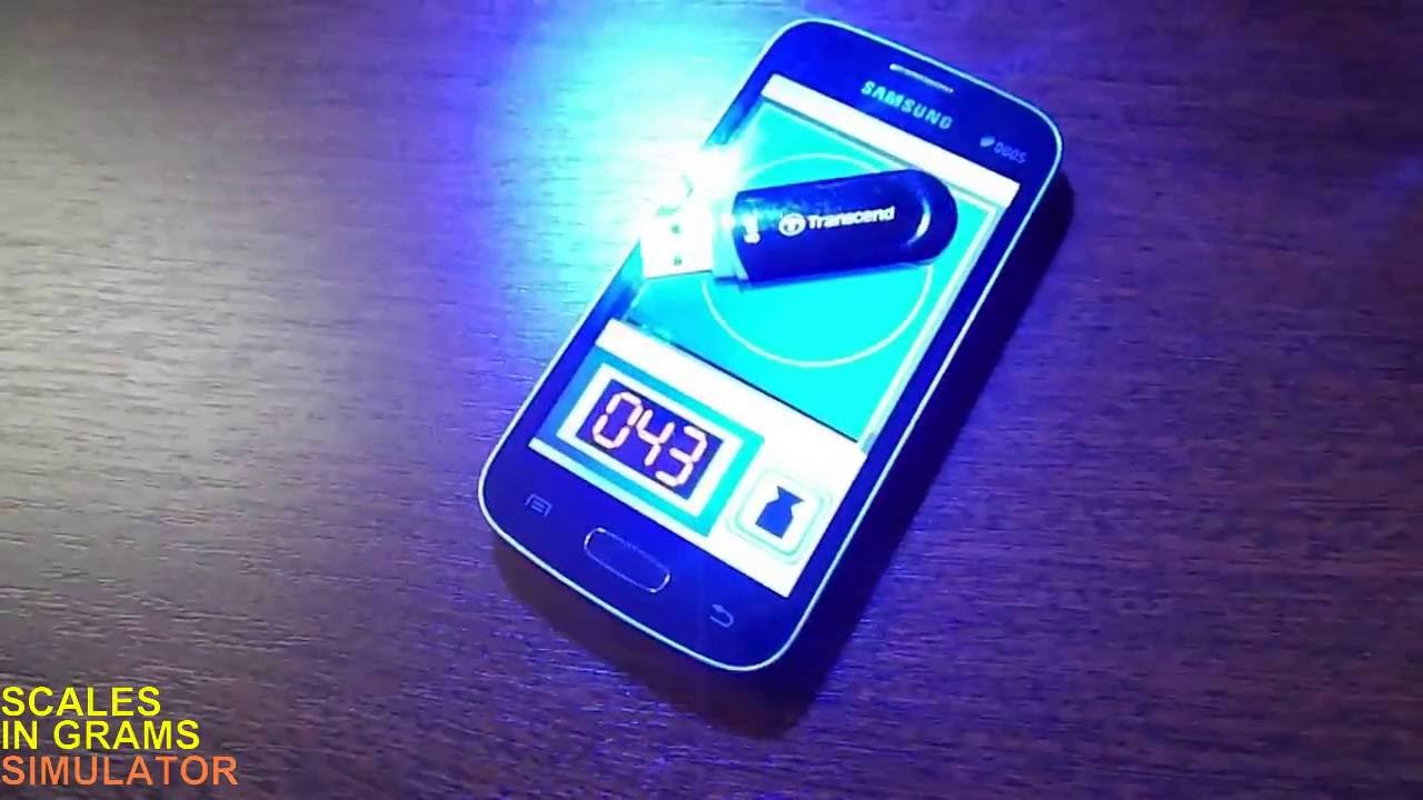 scales simulator OG Games - YouTube