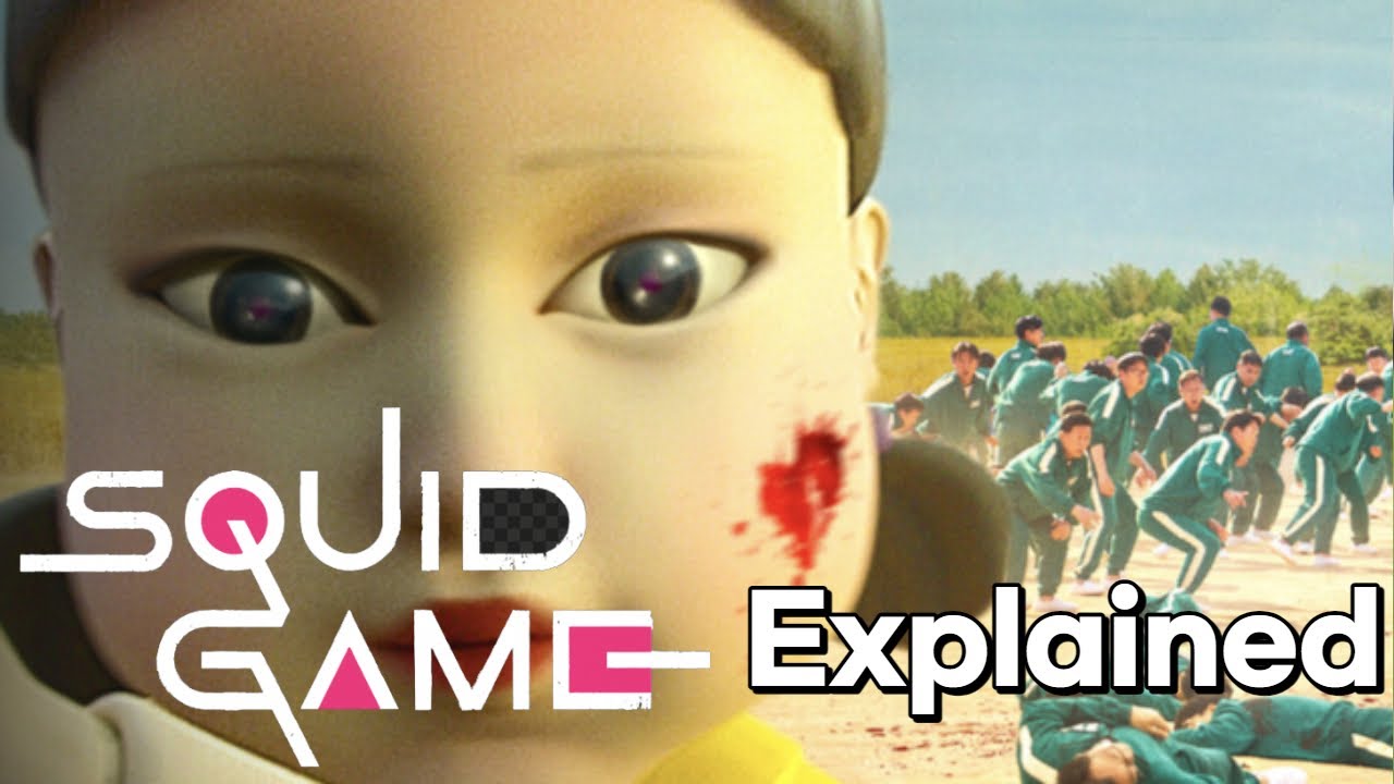 Korean cultures in SQUID GAME Explained! - YouTube
